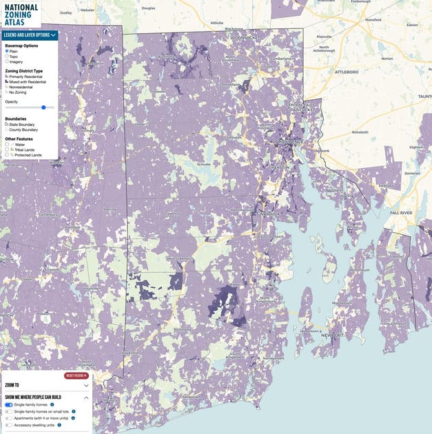 How Regrid's Data With Purpose Program Helps the National Zoning Atlas Demystify Zoning